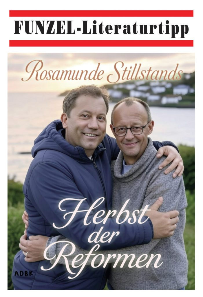 Aus der FUNZEL | Das Satiremagazin EULENSPIEGEL